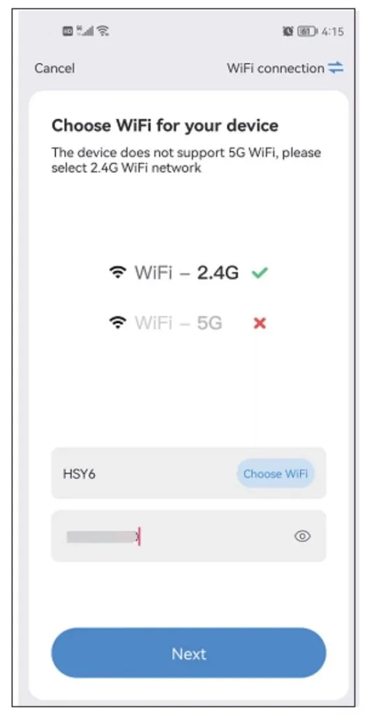 EseeCloud Camera Manual - EseeCloud