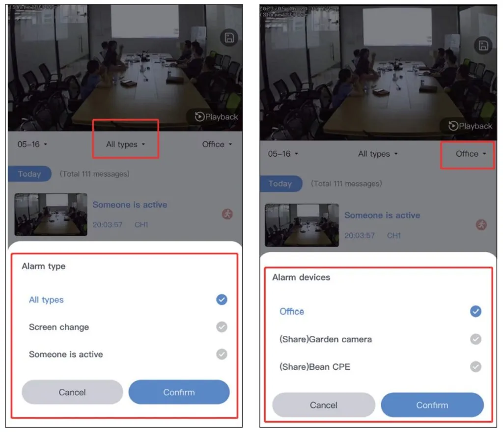 EseeCloud Camera Manual - EseeCloud