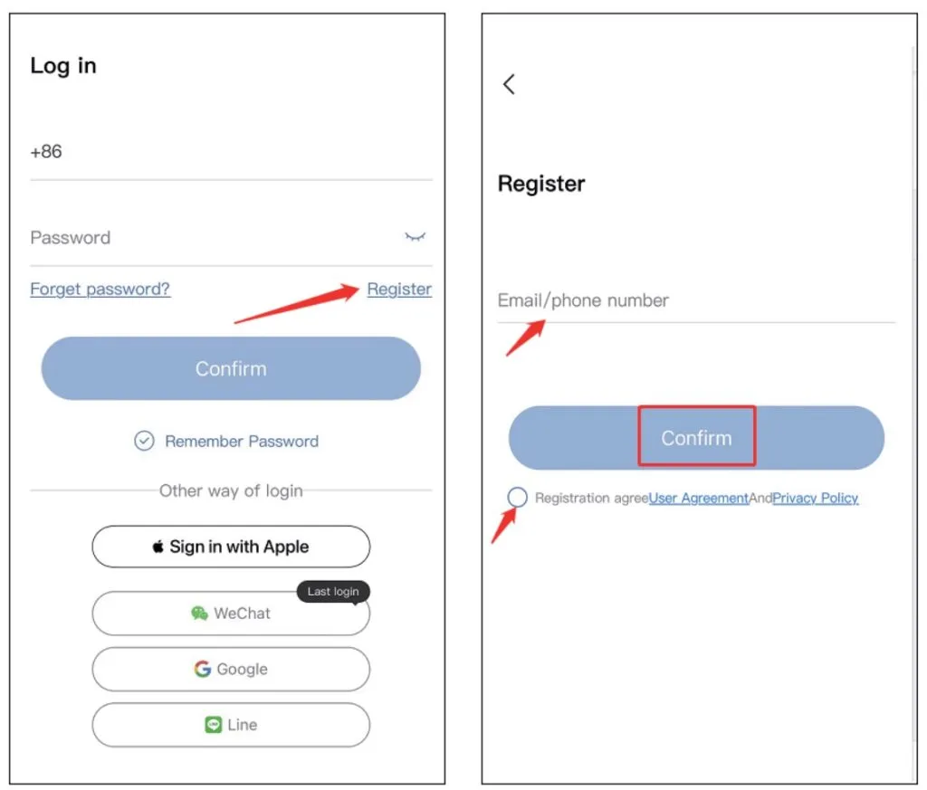 EseeCloud Camera Manual - EseeCloud