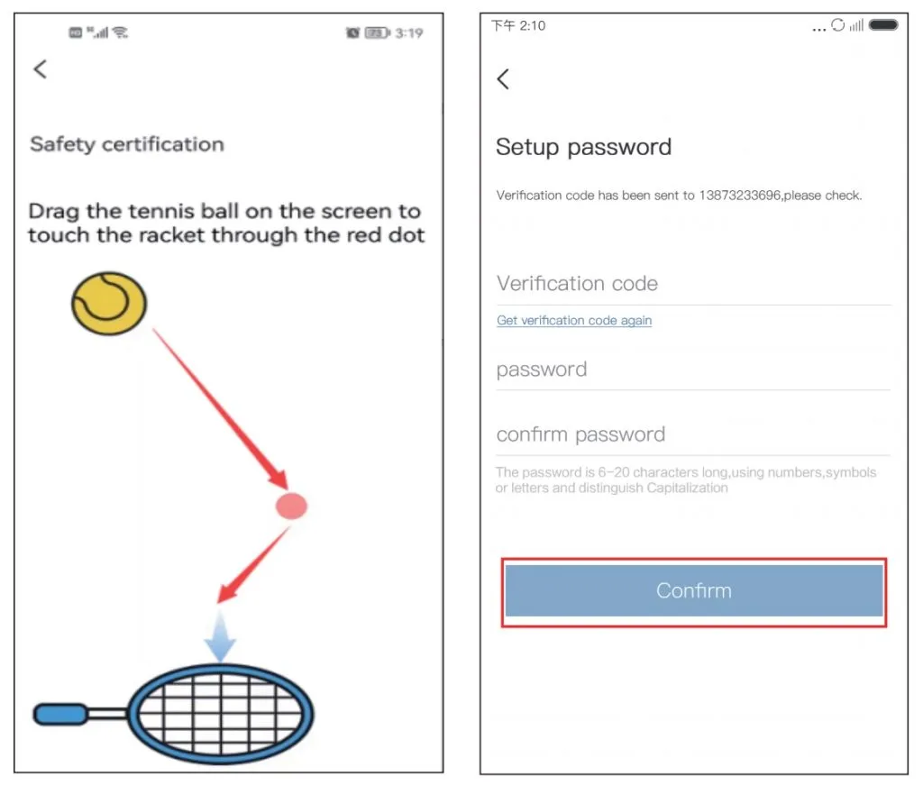EseeCloud Camera Manual - EseeCloud